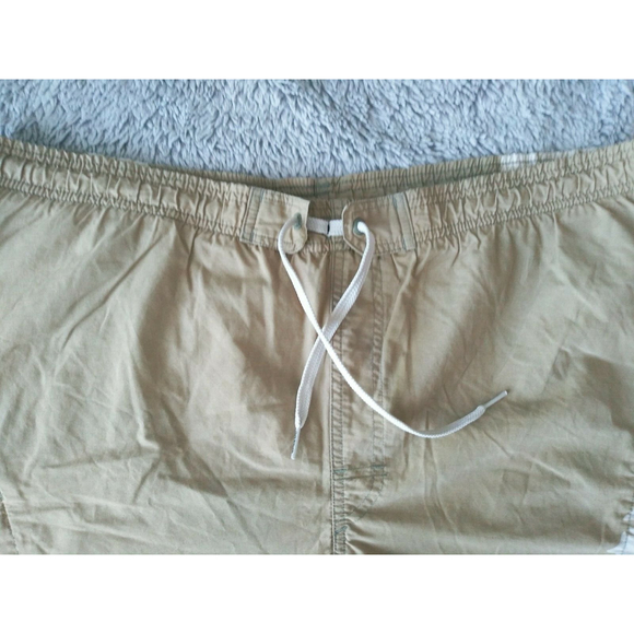 Speedo | Swim | Speedo Mens Beige White Floral Swim Trunks Board Shorts ...